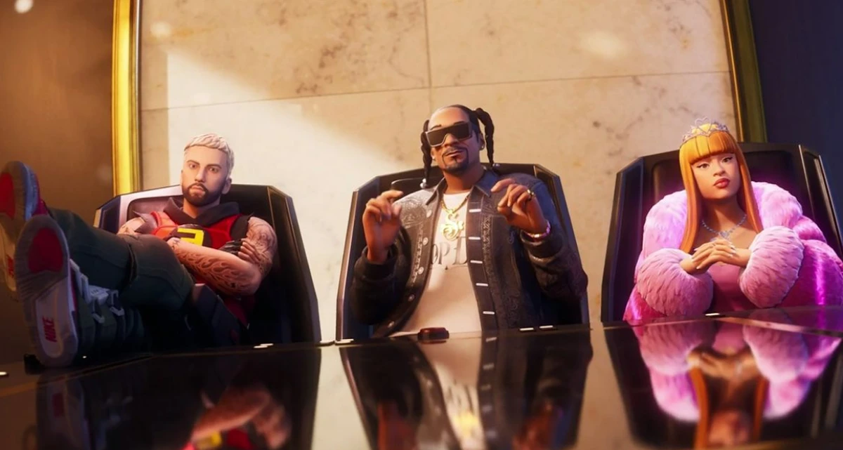 Tous Les Emplacements Et Récompenses Des PNJ Dans Fortnite Chapitre 2 Remix