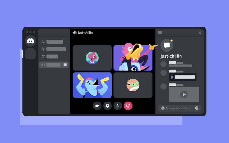 Comment Ajouter Un Chat Discord à Twitch, YouTube, Discord Stream Avec ...