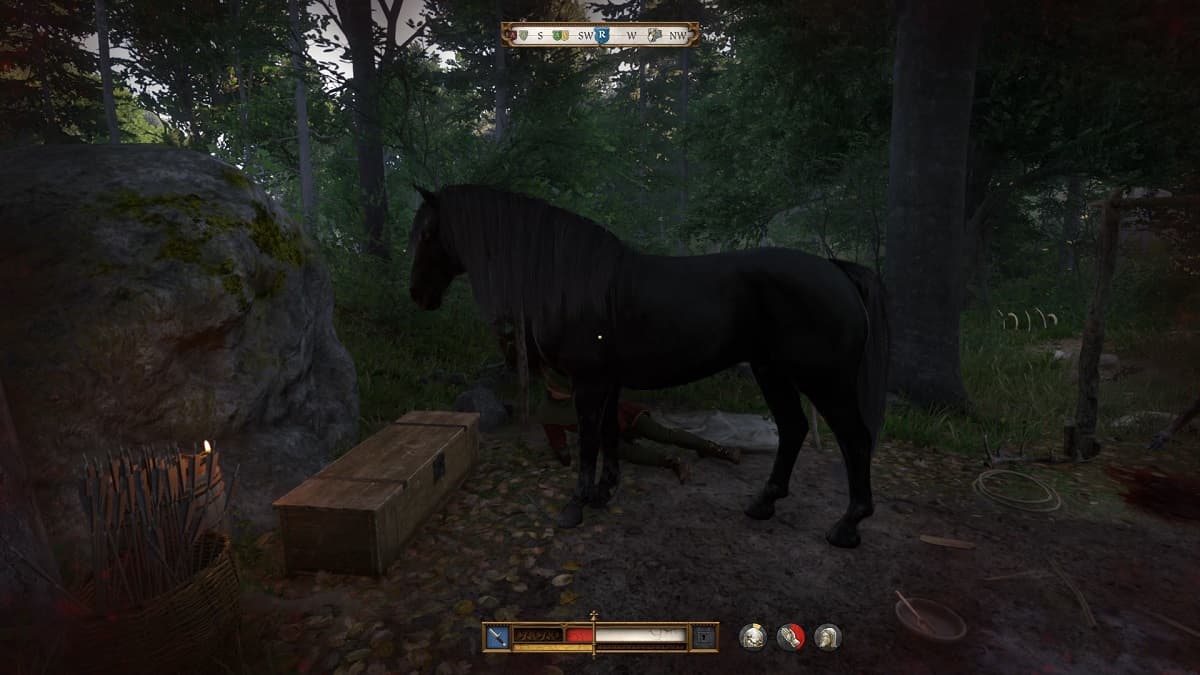 Comment Trouver Le Cheval De Vostatek Pepik Dans Le Royaume Come ...
