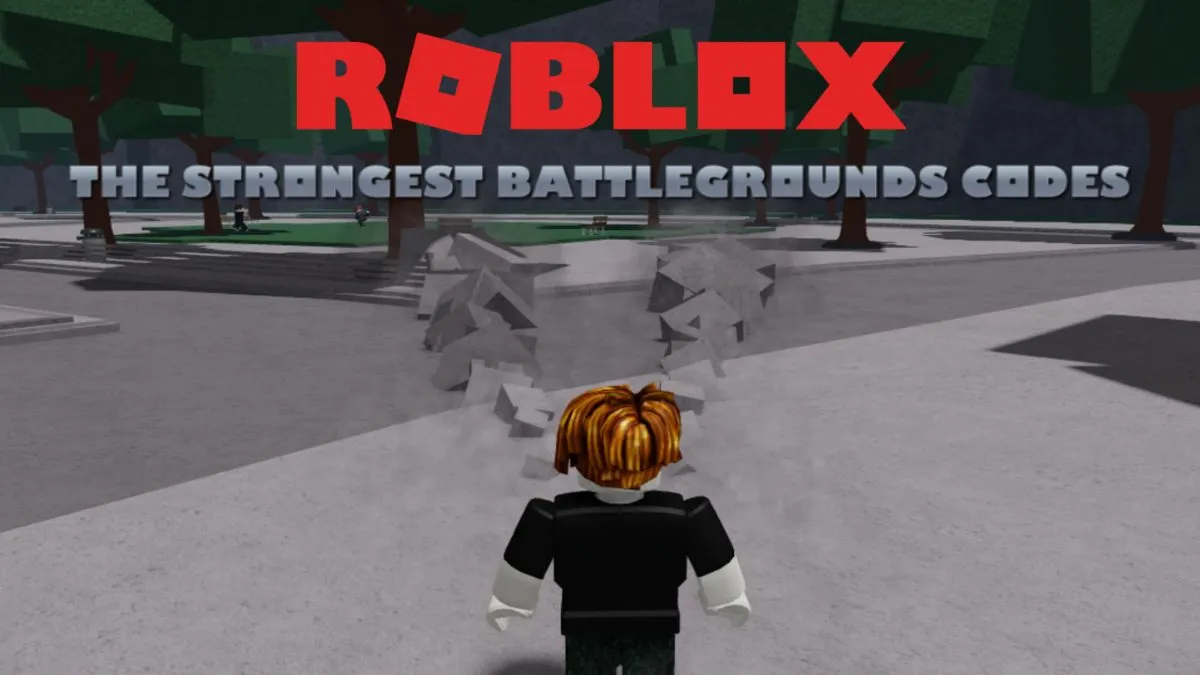 ROBLOX : Les Codes De Champ De Bataille Les Plus Forts (février 2025) - Effets Sonores